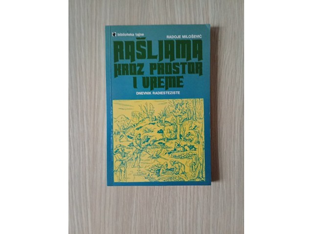 Radoje Milošević - RAŠLJAMA KROZ PROSTOR I VREME