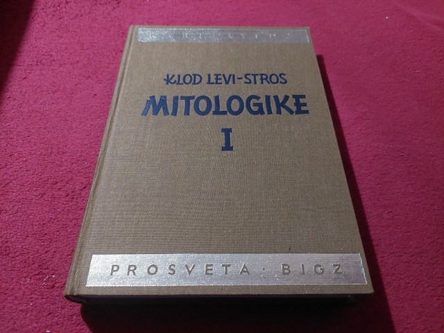 Mitologike ai Klod Levi Stros TOP
