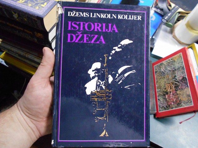 Džems Linkoln Kolijer - ISTORIJA DŽEZA