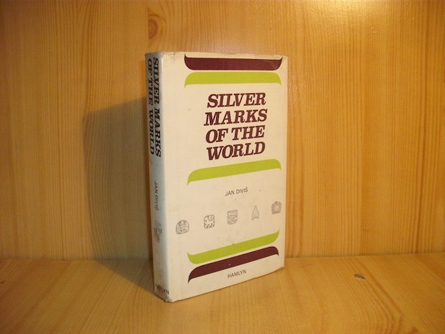 Silver Marks of the World - Jan Diviš