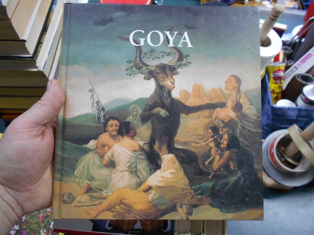 Francisco Goya - Grange Books