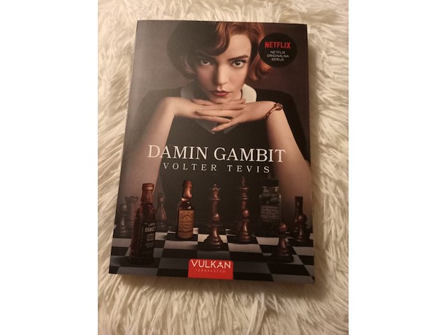 Damin gambit. Volter Tevis