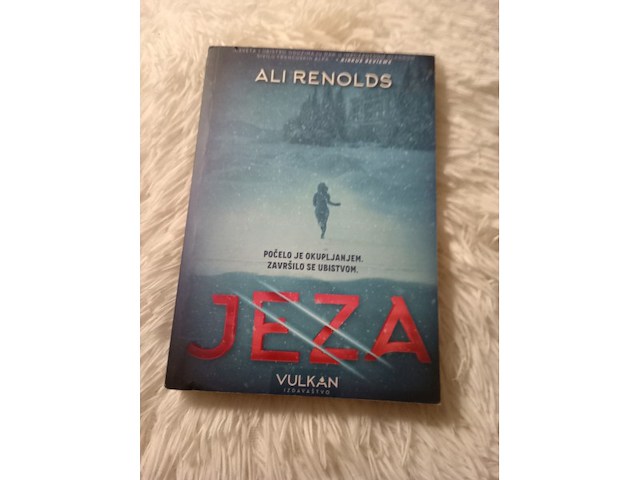 Jeza. Ali Renolds