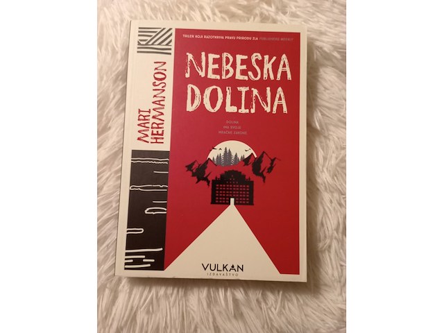 Nebeska dolina. Mari Hermanson