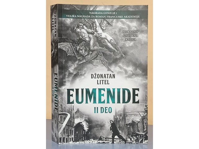 EUMENIDE II deo Džonatan Litel