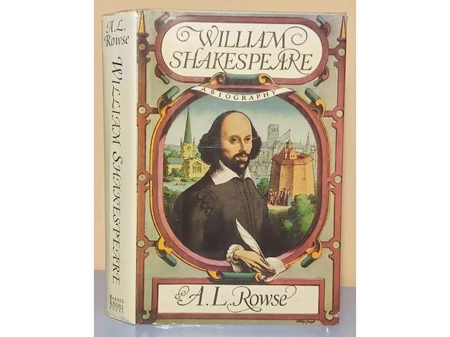 William Shakespeare a Biography