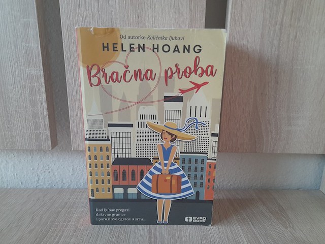 Bračna proba - Helen Hoang