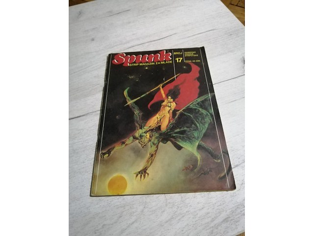 Spunk br.17