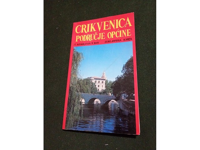 Crikvenica Područje Općine