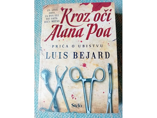 Luis Bejard Kroz oči Alana Poa