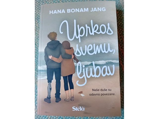 Hana Bonam Jang Uprkos svemu ljubav