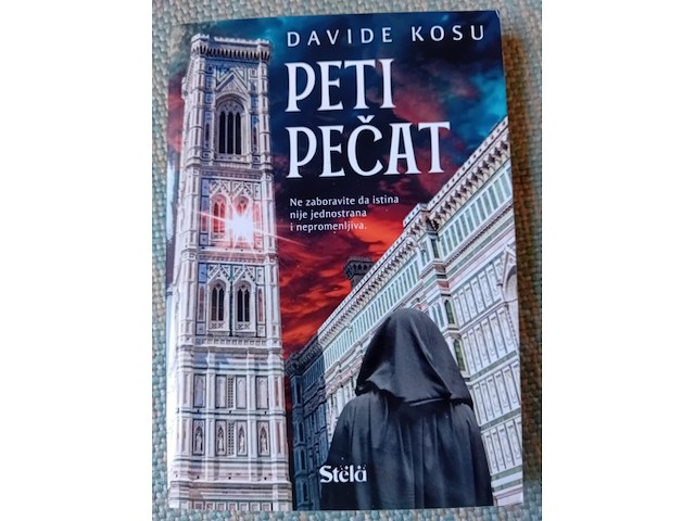 Davide Kosu Peti pečat