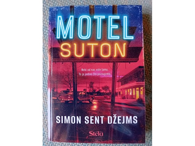 Simon Sent Džejms Motel Suton