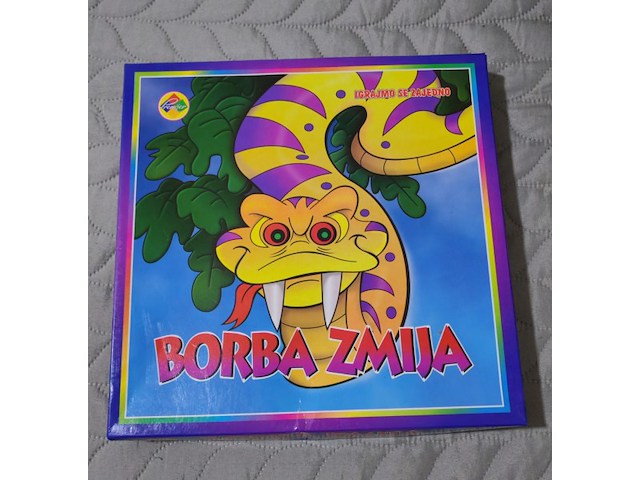 Borba Zmija
