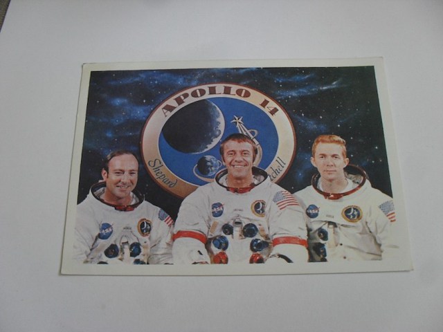 APOLLO 14