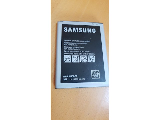 Samsung EB-BJ120BBE baterija