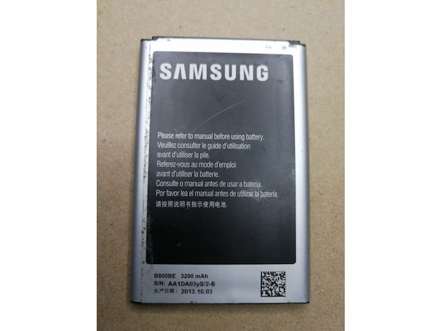 Baterija Samsung B800BE