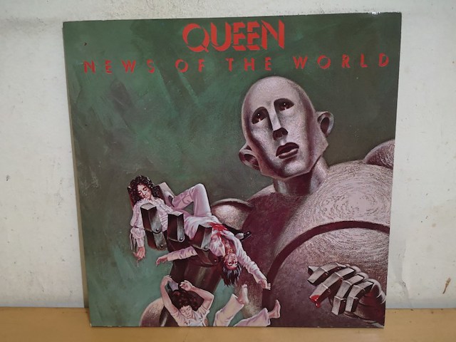 Queen : News of the World