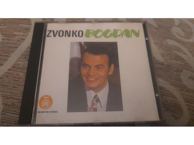 Zvonko Bogdan Zvonko Bogdan