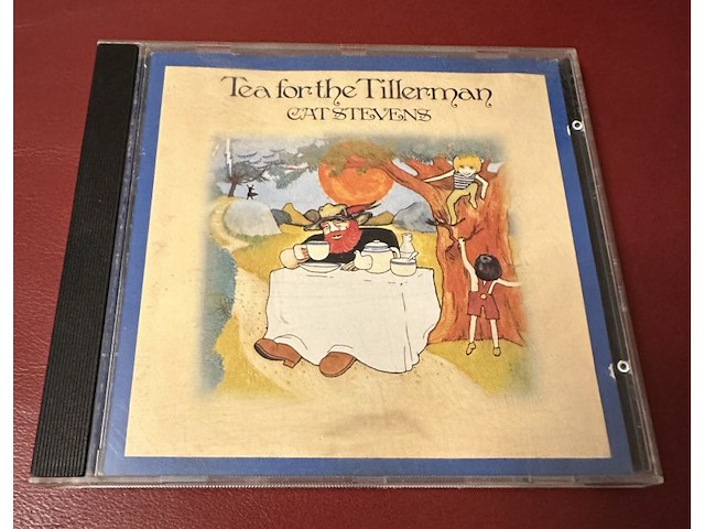 Cat Stevens – Tea For The Tillerman, SONOPRESS