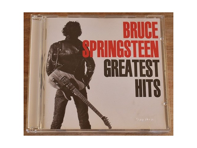 Bruce Springsteen – Greatest Hits