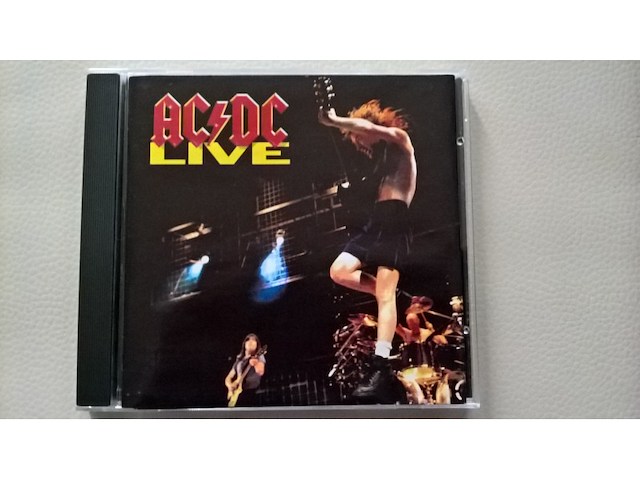 AC-DC - Live