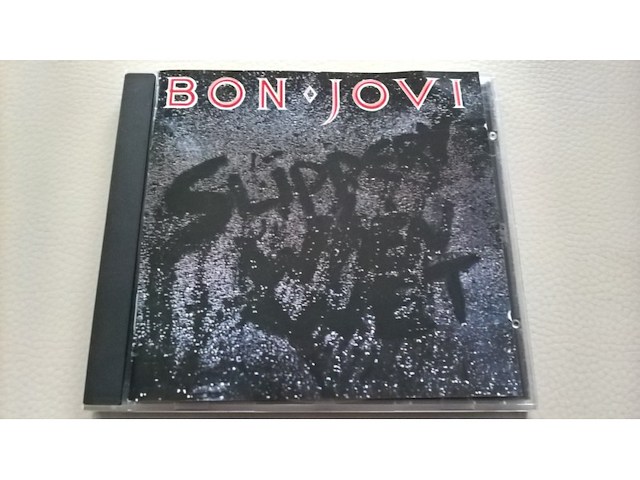 Bon Jovi - Slippery When Wet