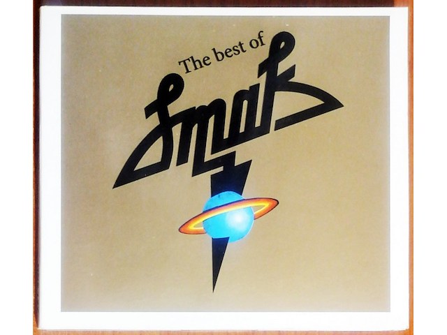 CD SMAK - The Best Of (2008) MINT, PERFEKTAN