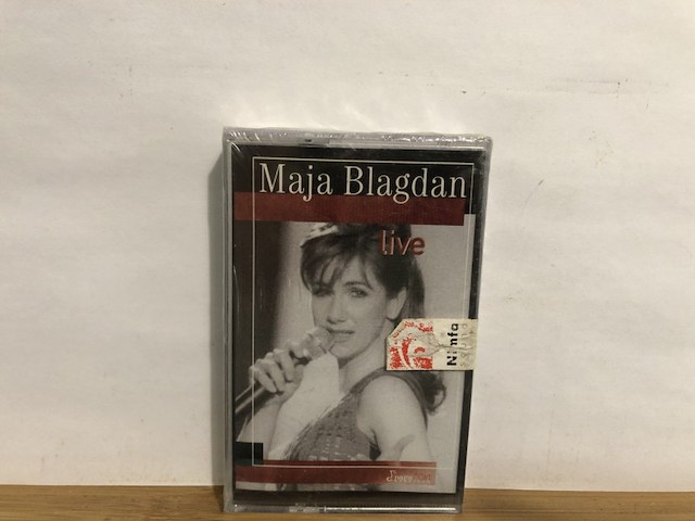 Maja Blagdan - Live