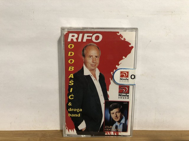 Rifo Odobašić &; Droga Band