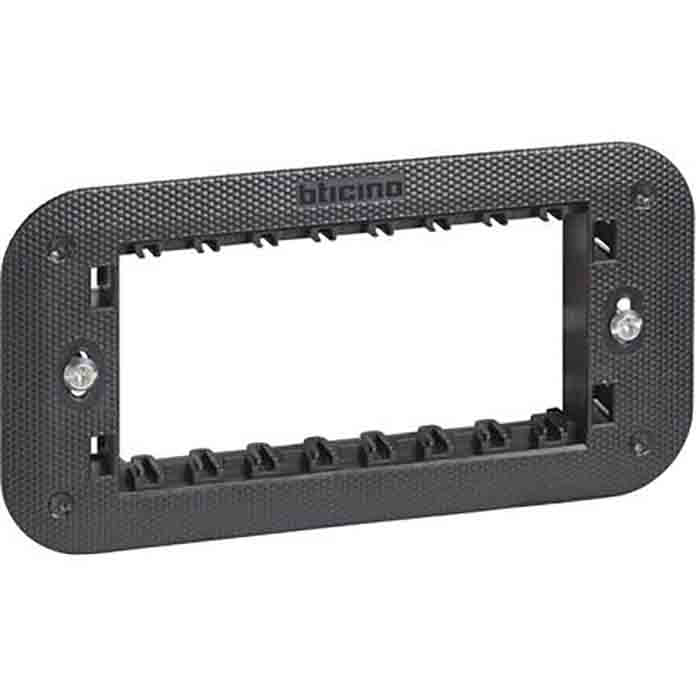 BTicino Living Now nosač (support frame) 4M K4704