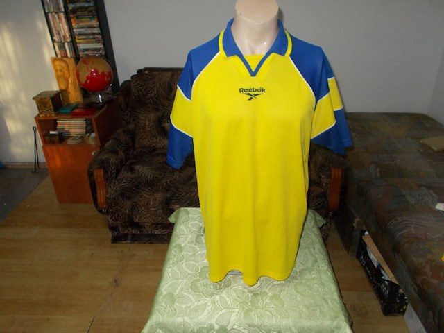 Stari originalni Reebok dres - Made in Romania - XL vel