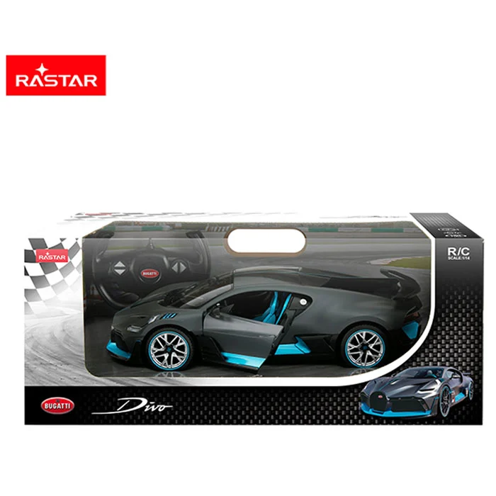 Automobil Rastar R/C 1:14 Bugatti Divo