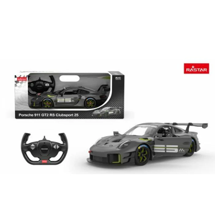 Automobil Rastar R/C 1:14 Porsche 911 GT2 RS Clubsport 25