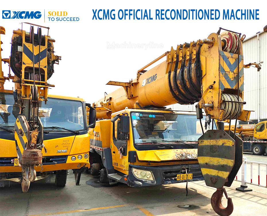 XCMG QY110K dizalica za sve terene