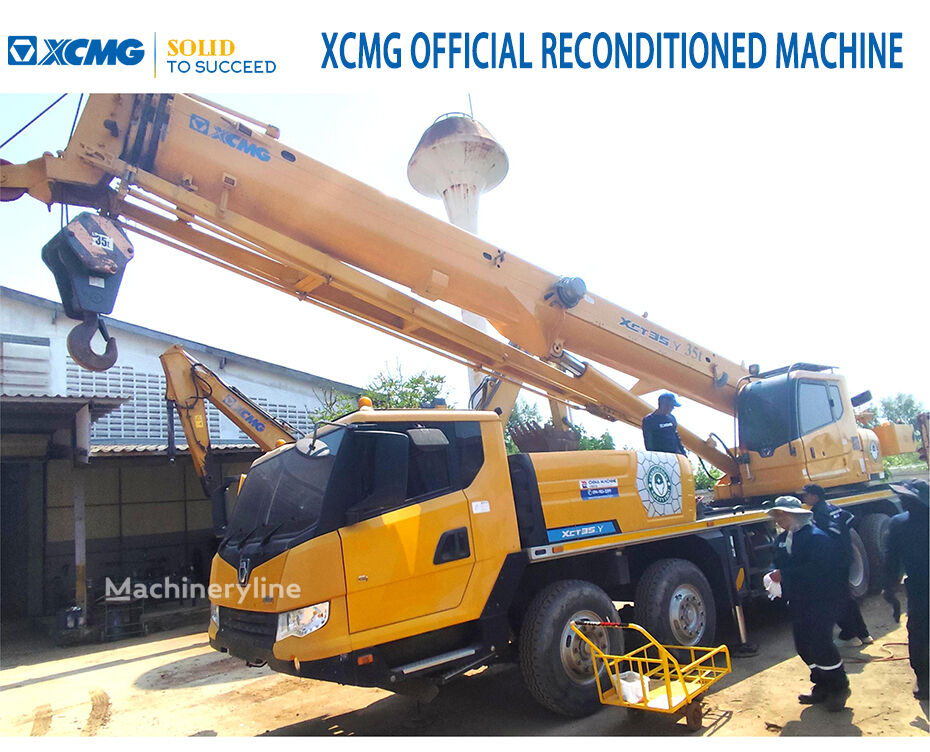 XCMG XCT30_Y autodizalica