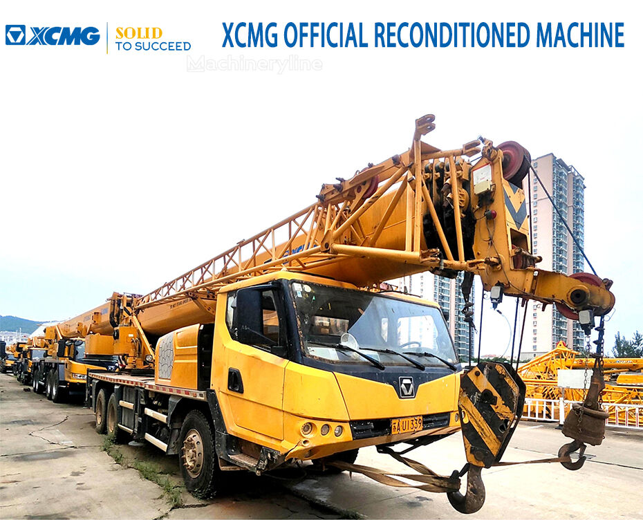 XCMG XCT20L5 autodizalica