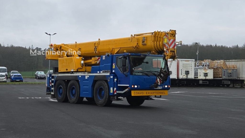 Liebherr LYM 1055 3.2 dizalica za sve terene