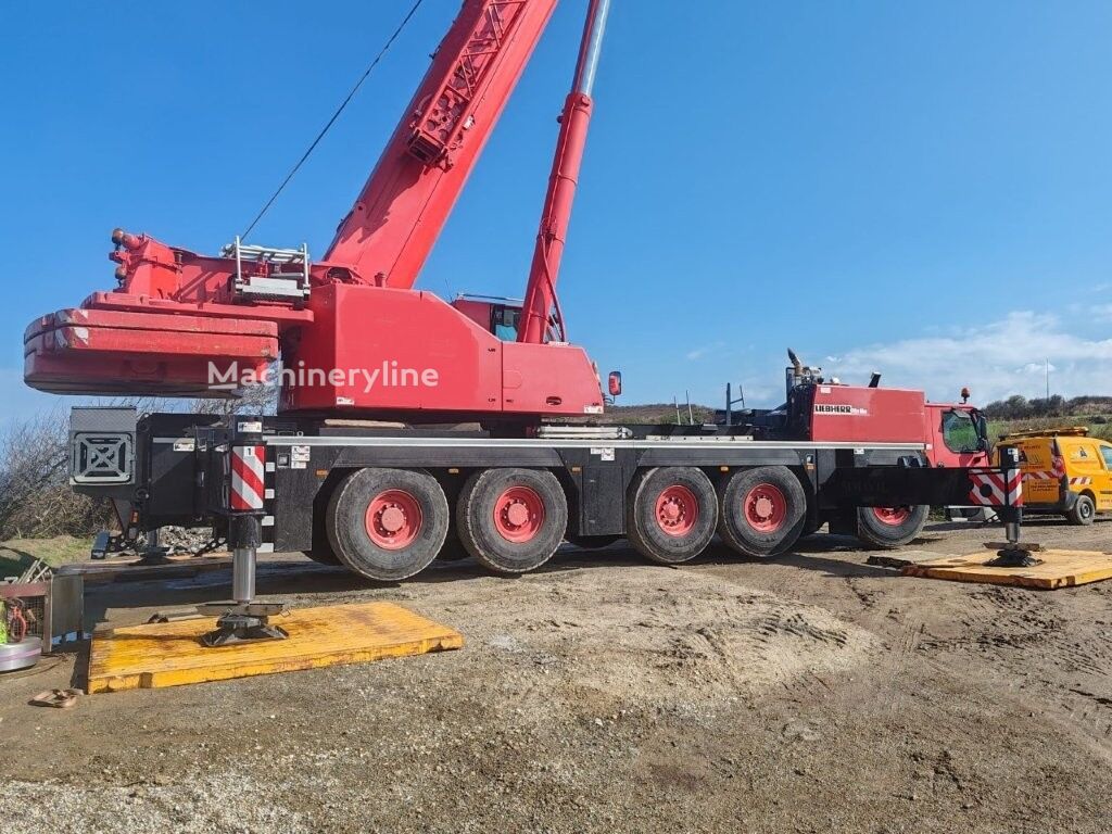 Liebherr LTM 1160 5.2 dizalica za sve terene