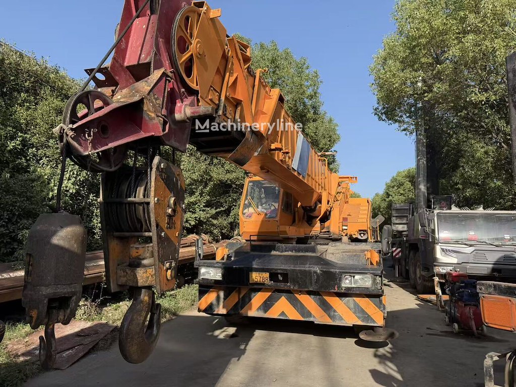 Kobelco 50ton dizalica za sve terene