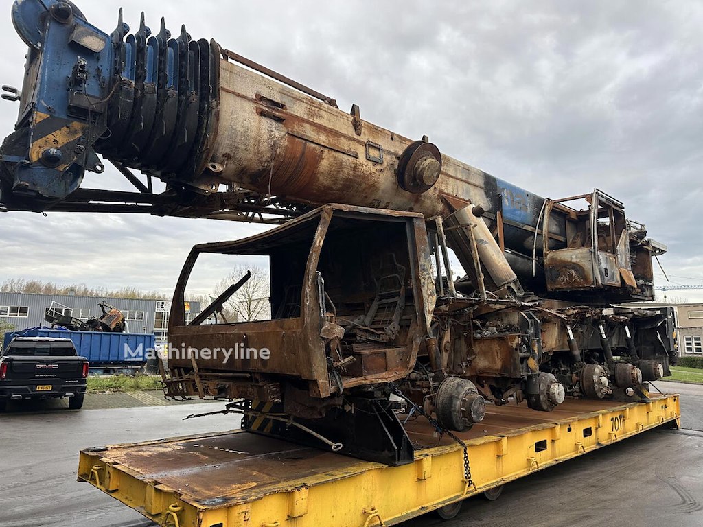 Liebherr LTM 1100-5.2 for parts autodizalica po rezervnim delovima