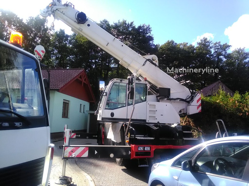Terex AC30City na šasiji Demag AC 30 City autodizalica