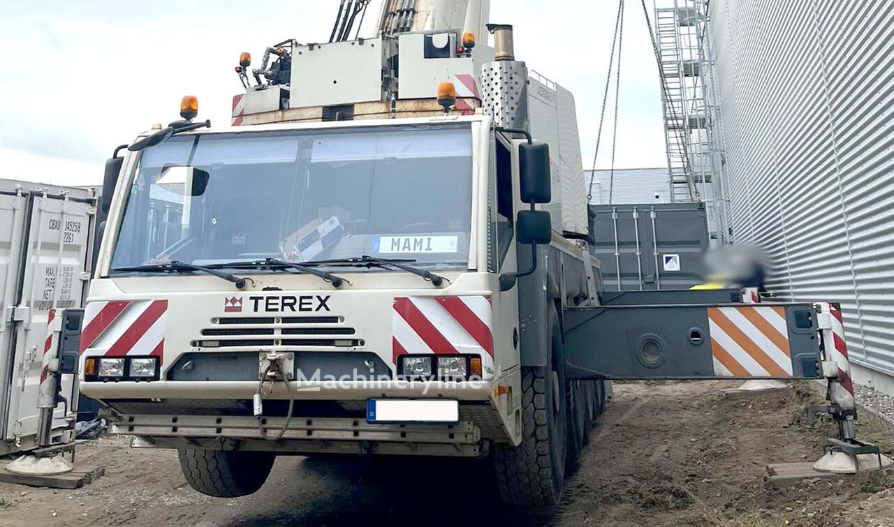 Terex AC 120-1 dizalica za sve terene