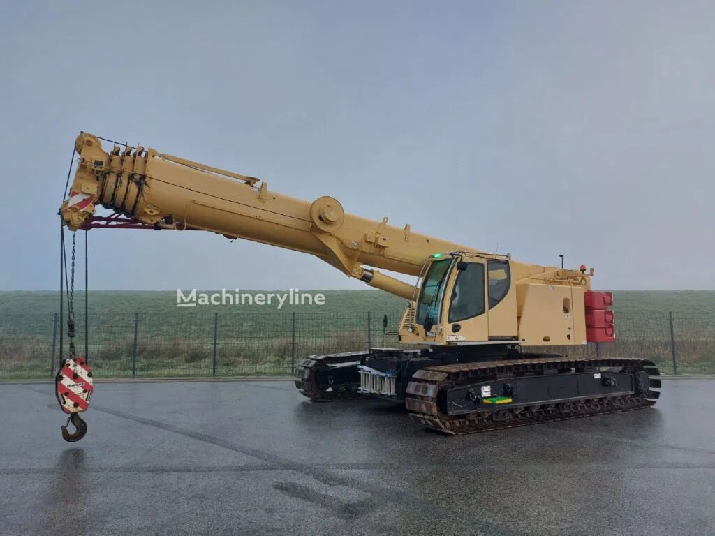 Liebherr LTR1060 kran guseničar