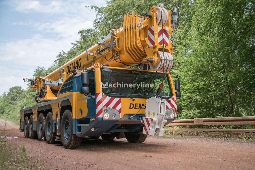 Terex Demag AC 250-5 autodizalica