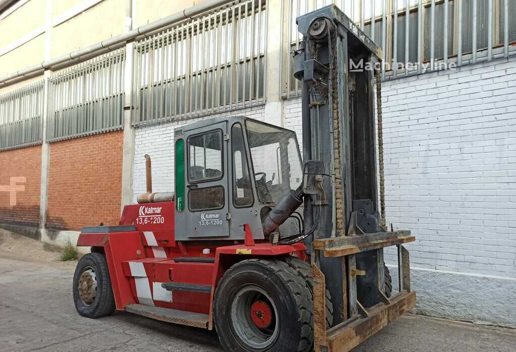 Kalmar DC13.6 teški viljuškar