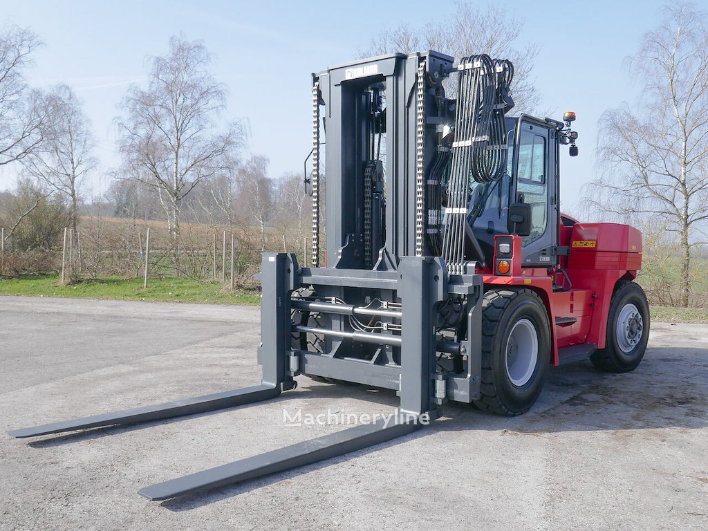 Kalmar DCG 100-12 teški viljuškar