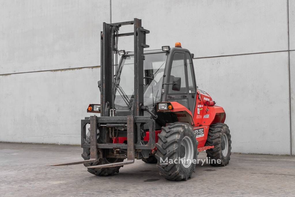 Manitou M 30-4 dizel viljuškar
