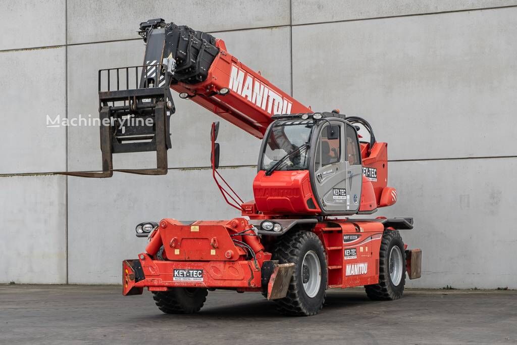 Manitou MRT 3255 teleskopski utovarivač