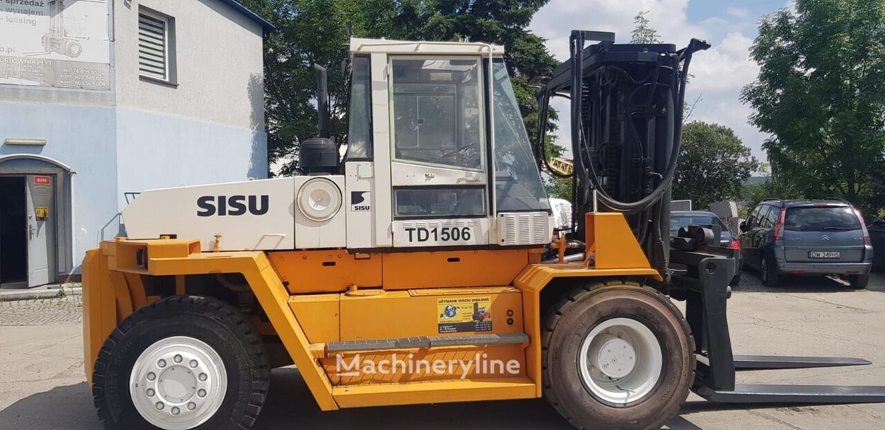 Valmet SISU TD1506-C1646 teški viljuškar